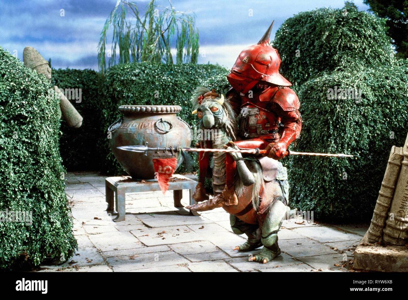 Labyrinth Year : 1986 USA Director : Jim Henson Stock Photo - Alamy Labyrinth Year : 1986 USA Director : Jim Henson Stock Photo - Alamy