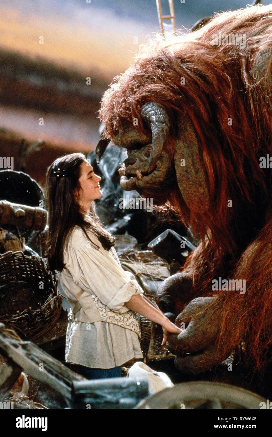 Labyrinth Year : 1986 USA Director : Jim Henson Jennifer Connelly Stock ... Labyrinth Year : 1986 USA Director : Jim Henson Jennifer Connelly Stock ...