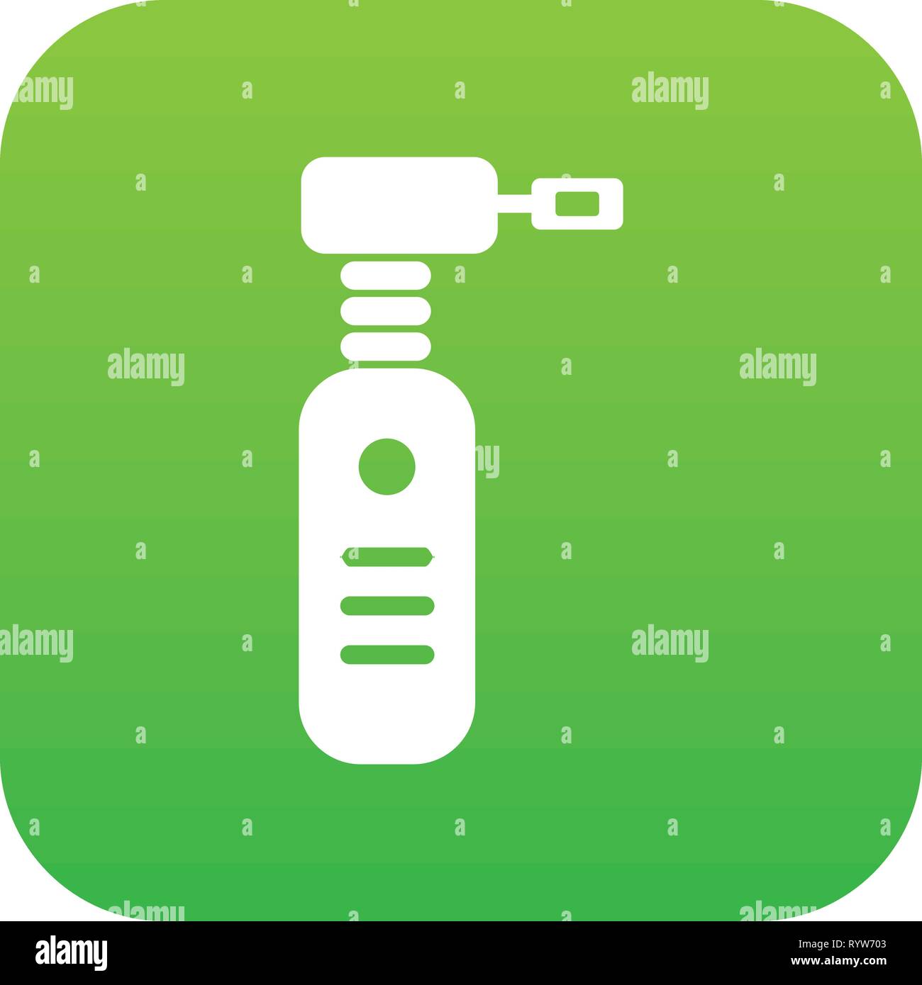 Extraction tool icon, simple style Stock Vector Image & Art - Alamy