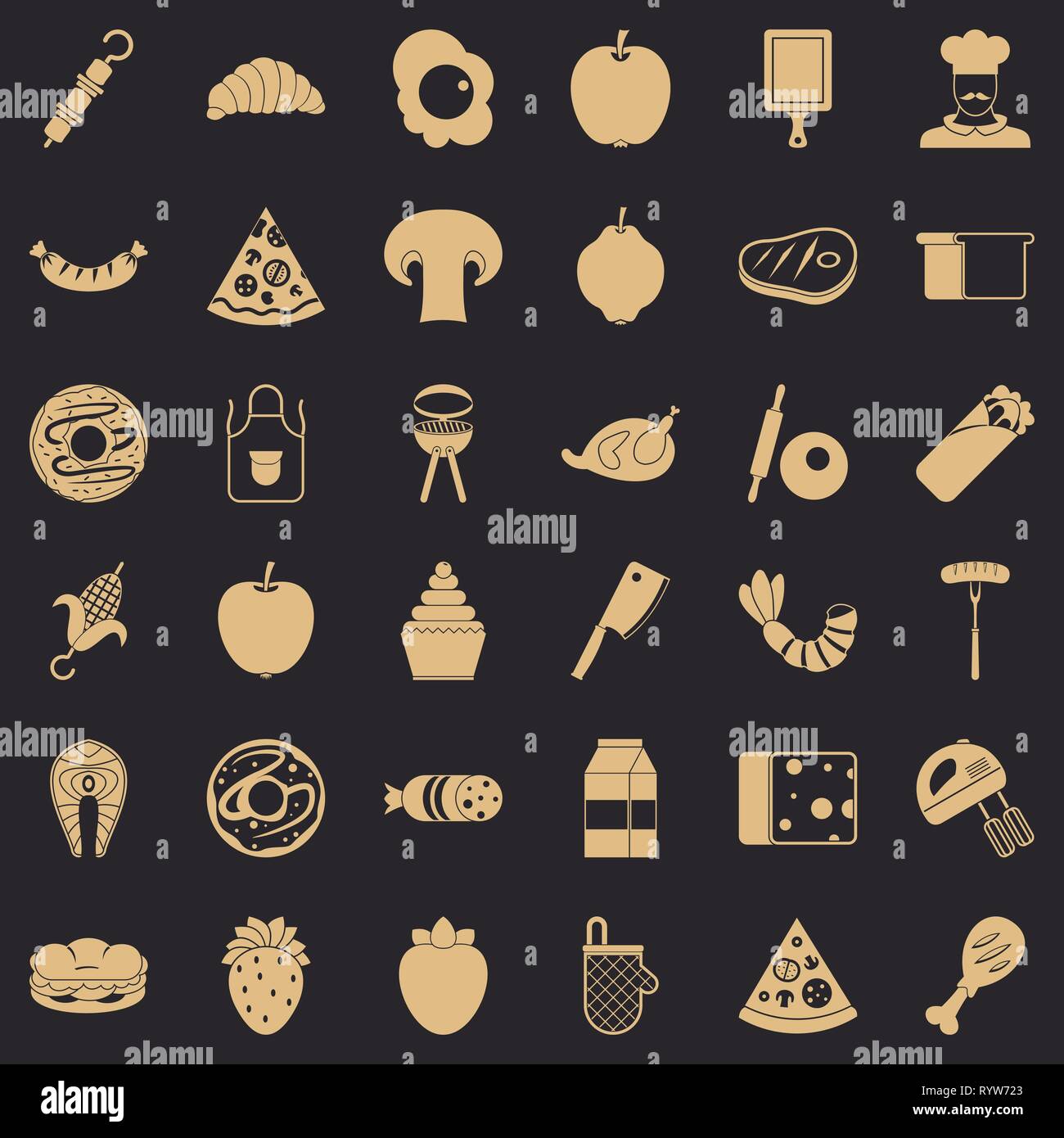 Prepared tea Stock Vector Images - Alamy