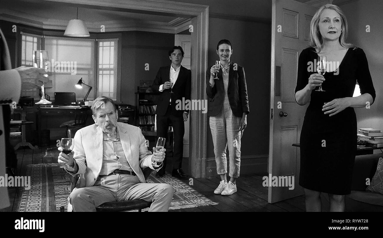 The Party Year : 2017 UK Director : Sally Potter Timothy Spall, Cillian ...