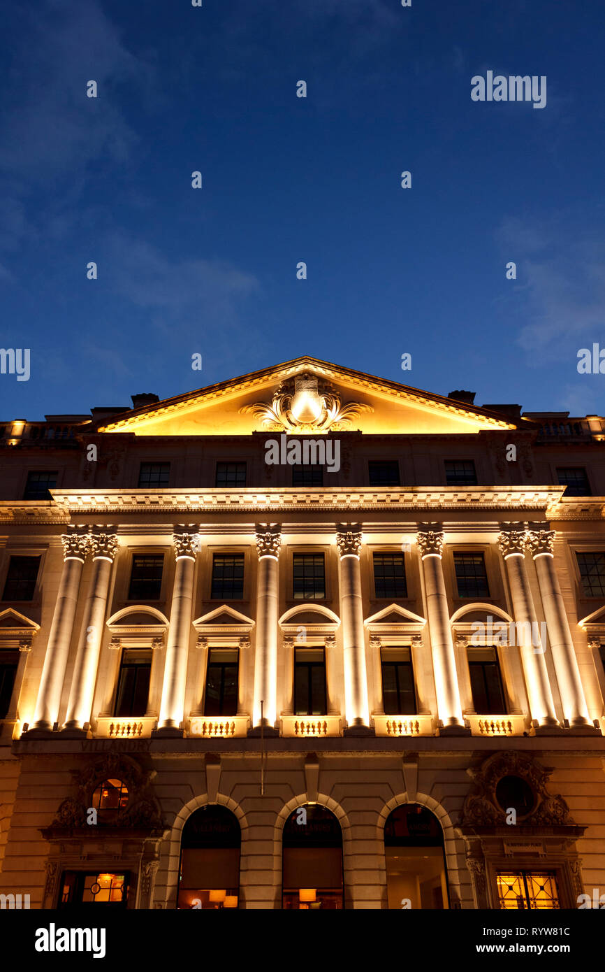 London streets landscape hi-res stock photography and images - Alamy