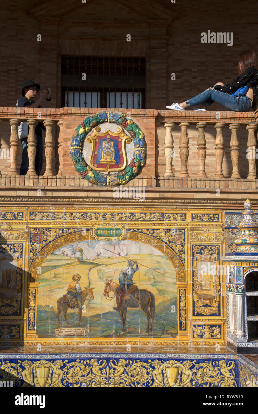Ciudad real city spain hi-res stock photography and images - Alamy