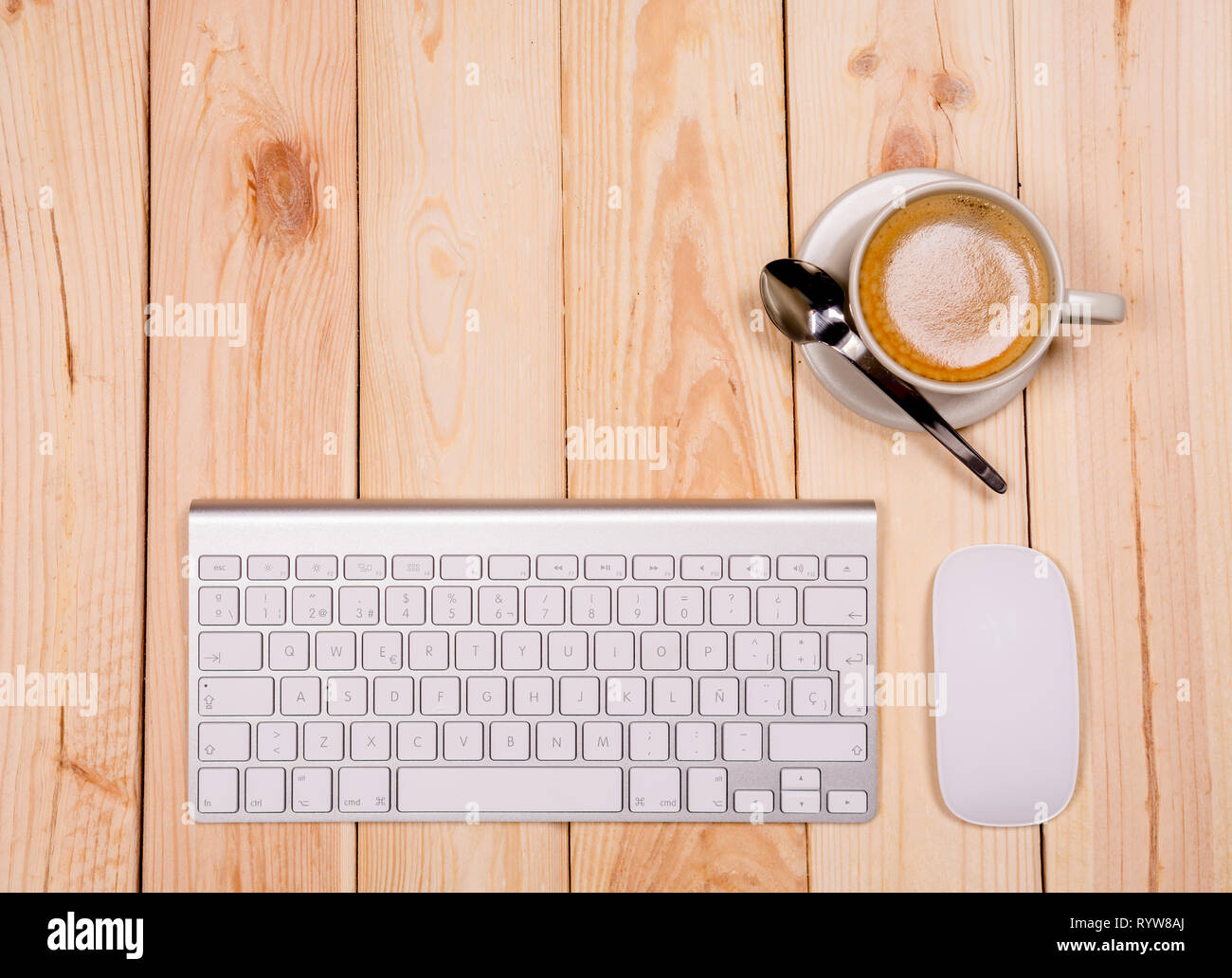 Wooden Computer Mouse High Resolution Stock Photography and Images - Alamy