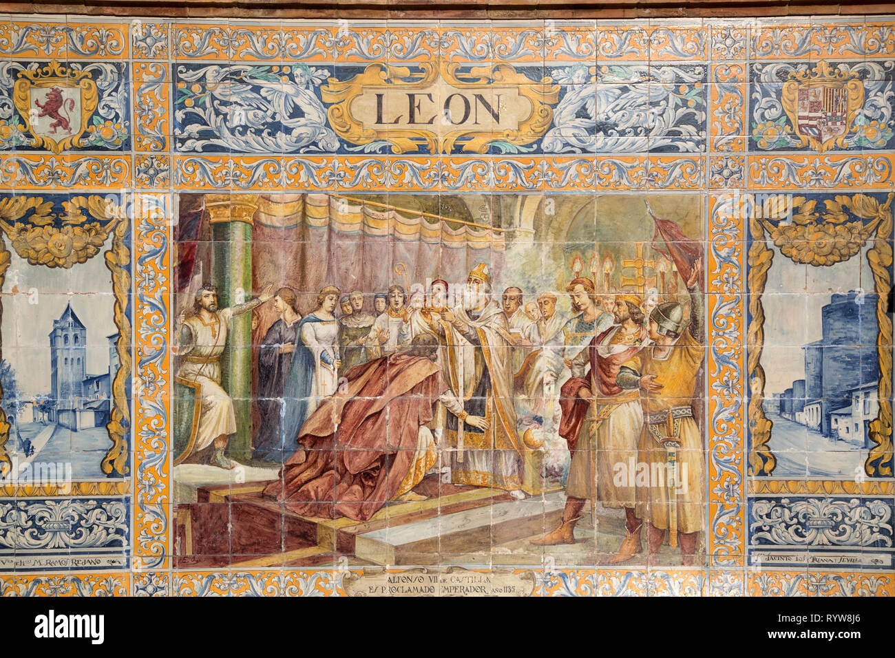 Leon Sign High Resolution Stock Photography and Images - Alamy