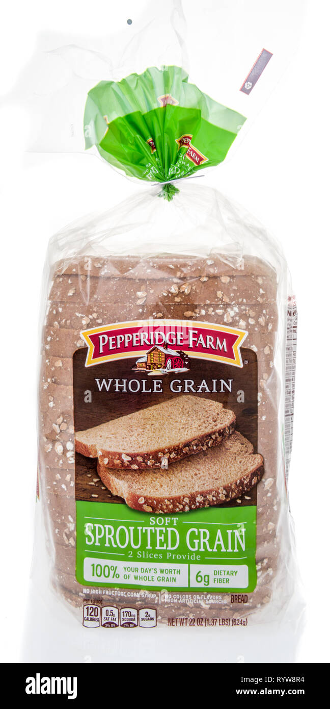 Pepperidge Farm Whole Grain Bread