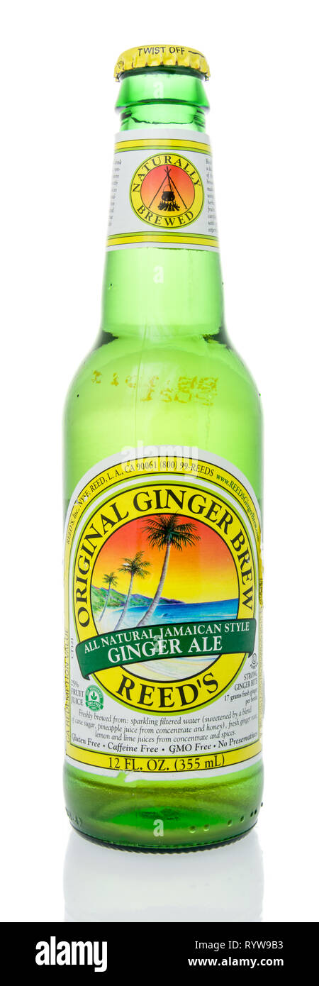 Ginger ale label hi-res stock photography and images - Alamy