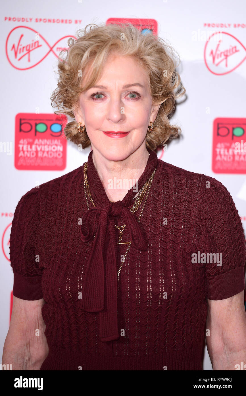 Patricia Hodge High Resolution Stock Photography and Images - Alamy
