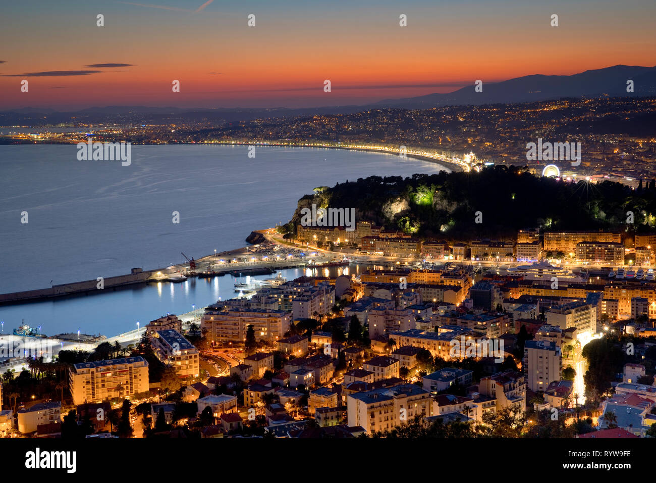 Nice airport france hi-res stock photography and images - Alamy