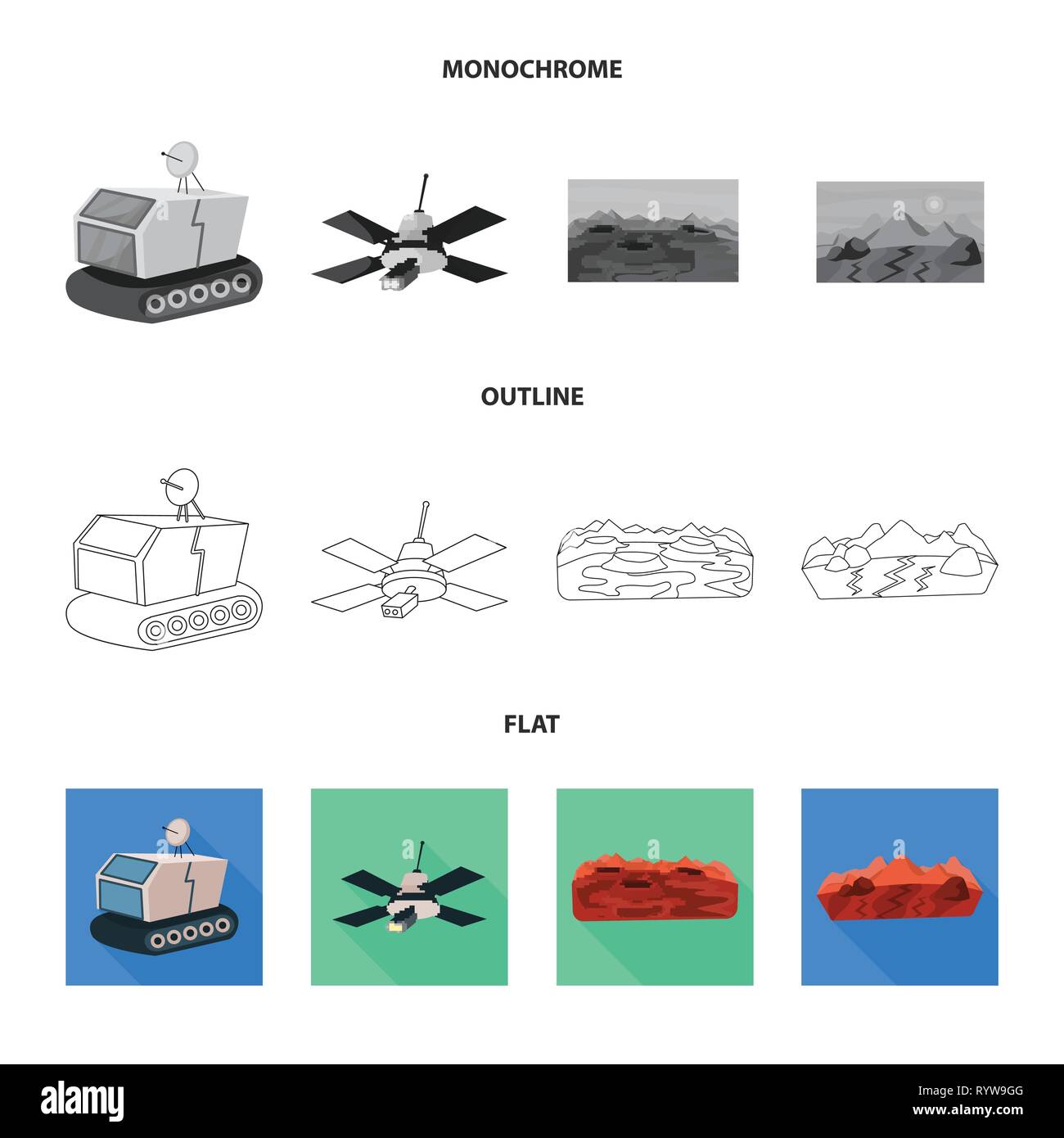 station,satellite,mars,surface,moon,orbit,planet,research,world ...