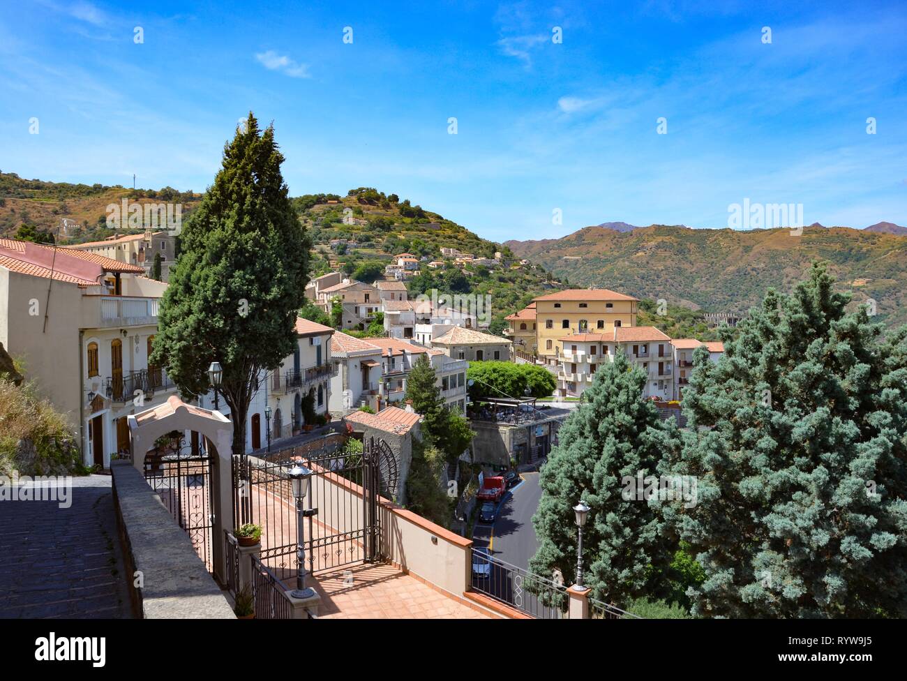 Godfather Movie Location High Resolution Stock Photography and Images ...