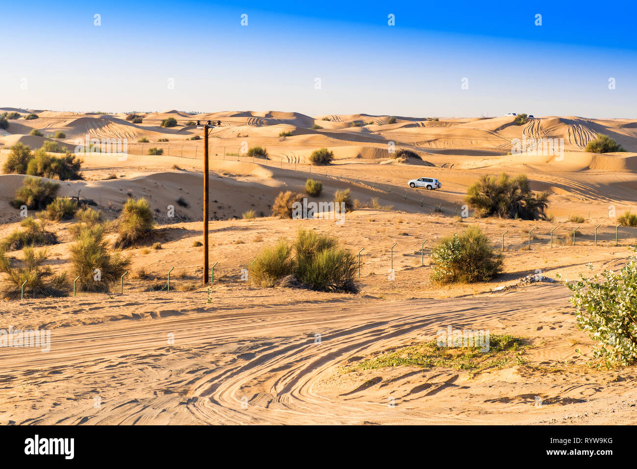 Dubai emirates hills hi-res stock photography and images - Alamy