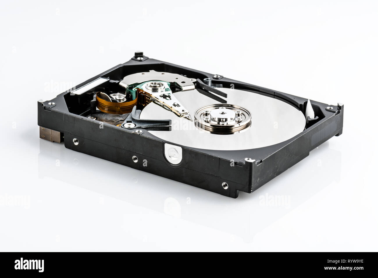 Inside Hdd Stock Photos & Inside Hdd Stock Images - Alamy