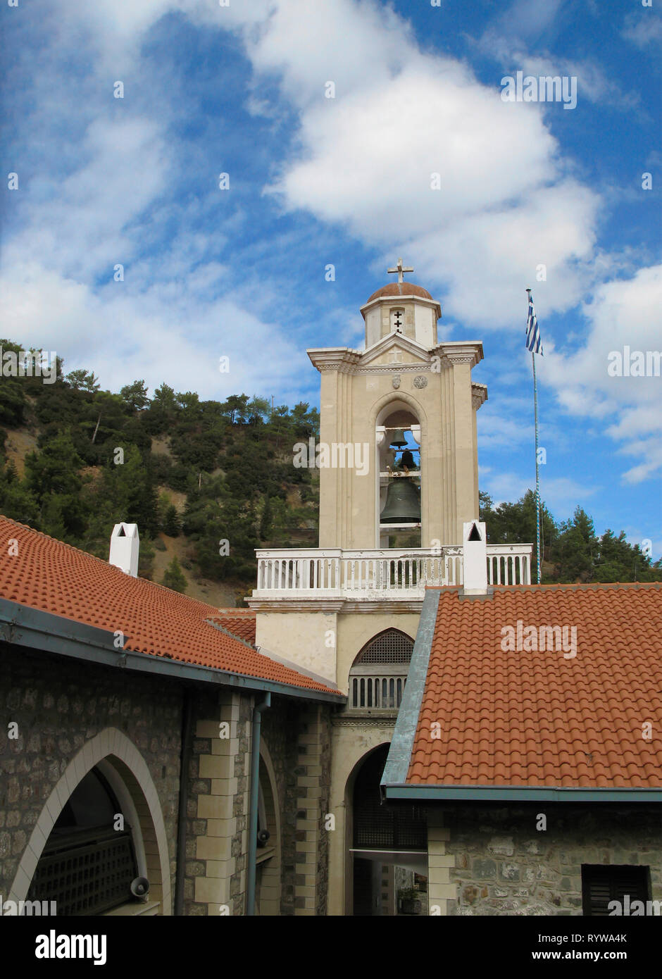 Cyrpus church hi-res stock photography and images - Alamy