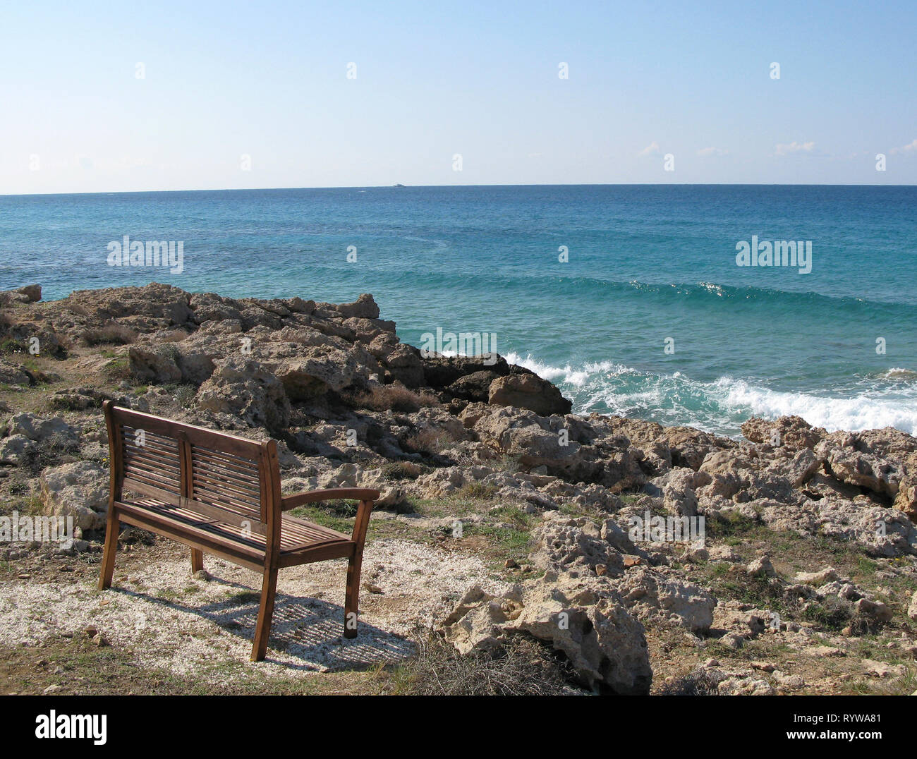 Cyrpus beach hi-res stock photography and images - Alamy