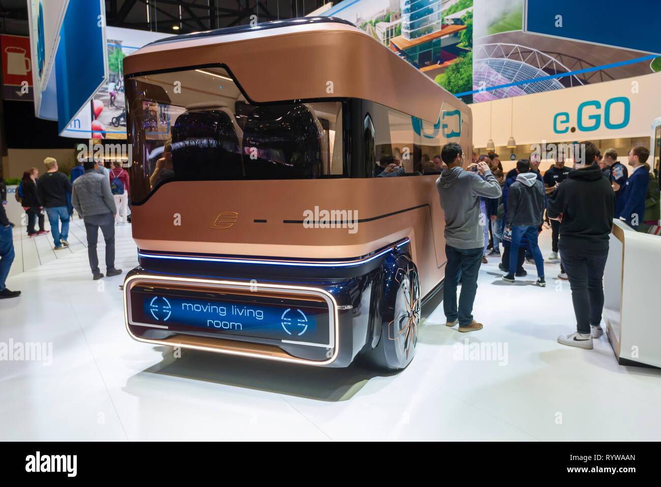 E go mover hi-res stock photography and images - Alamy