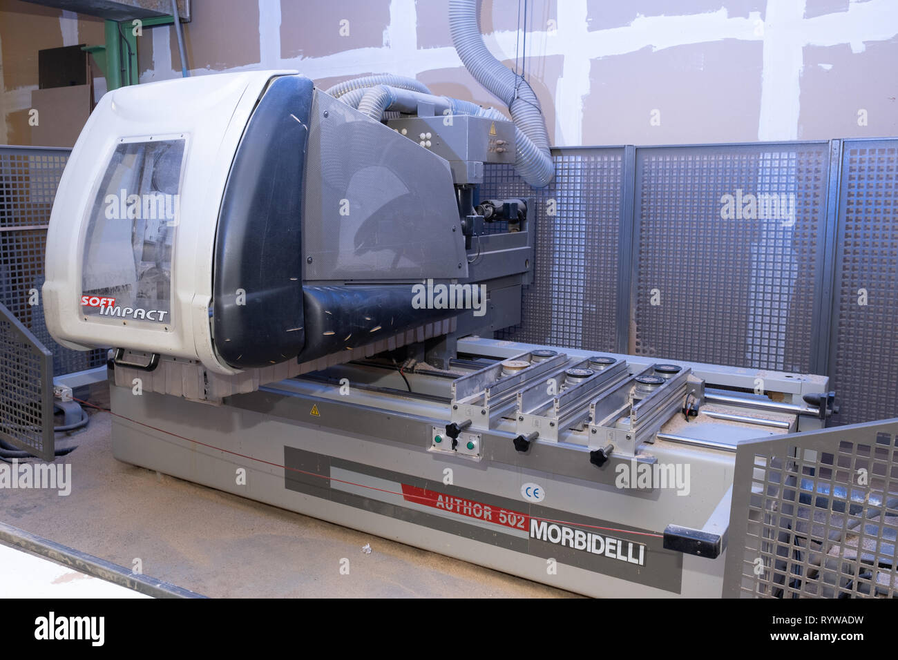 Morbidelli hi-res stock photography and images - Alamy