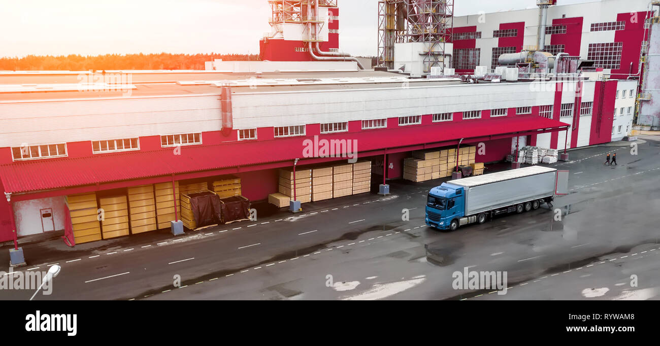 Transportation of goods hi-res stock photography and images - Alamy