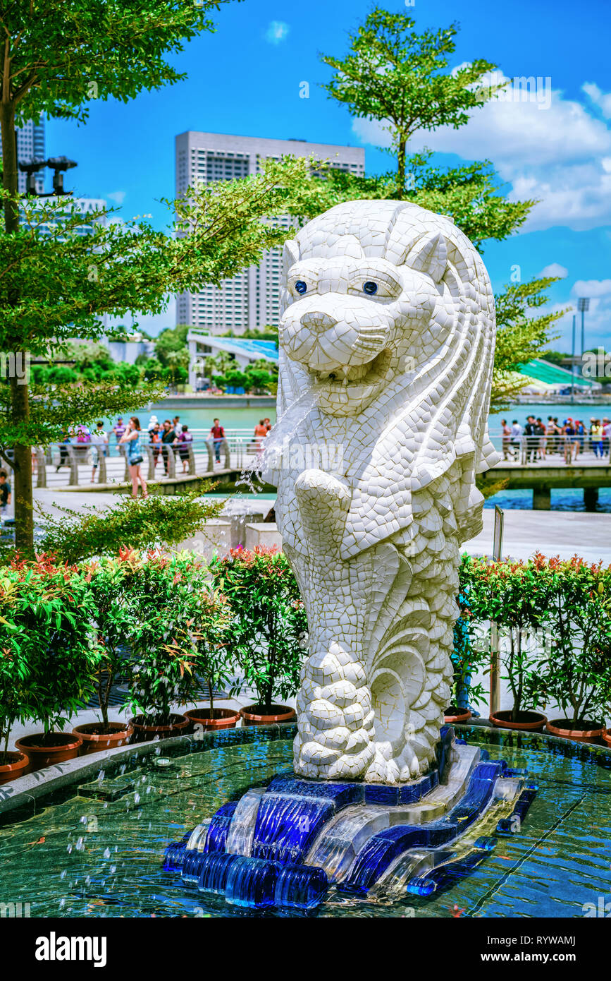 Merlion