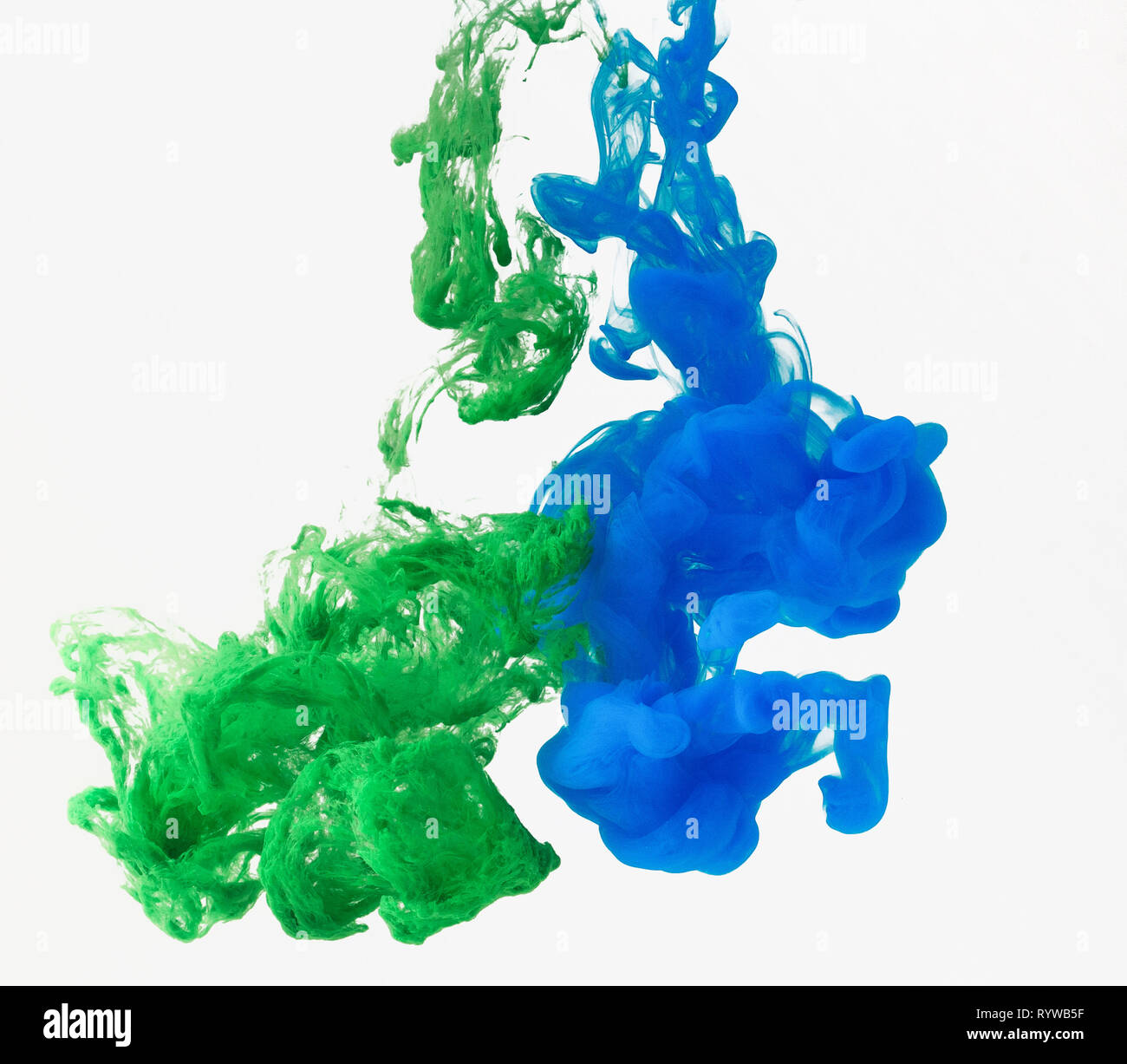 Colored abstract explosion concept Stock Photo - Alamy