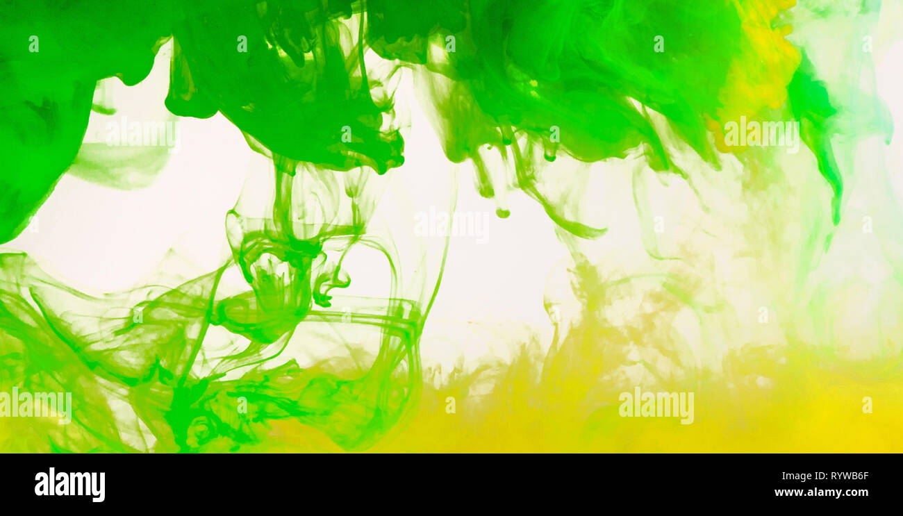 Paint fog drop acrylic water hi-res stock photography and images - Alamy