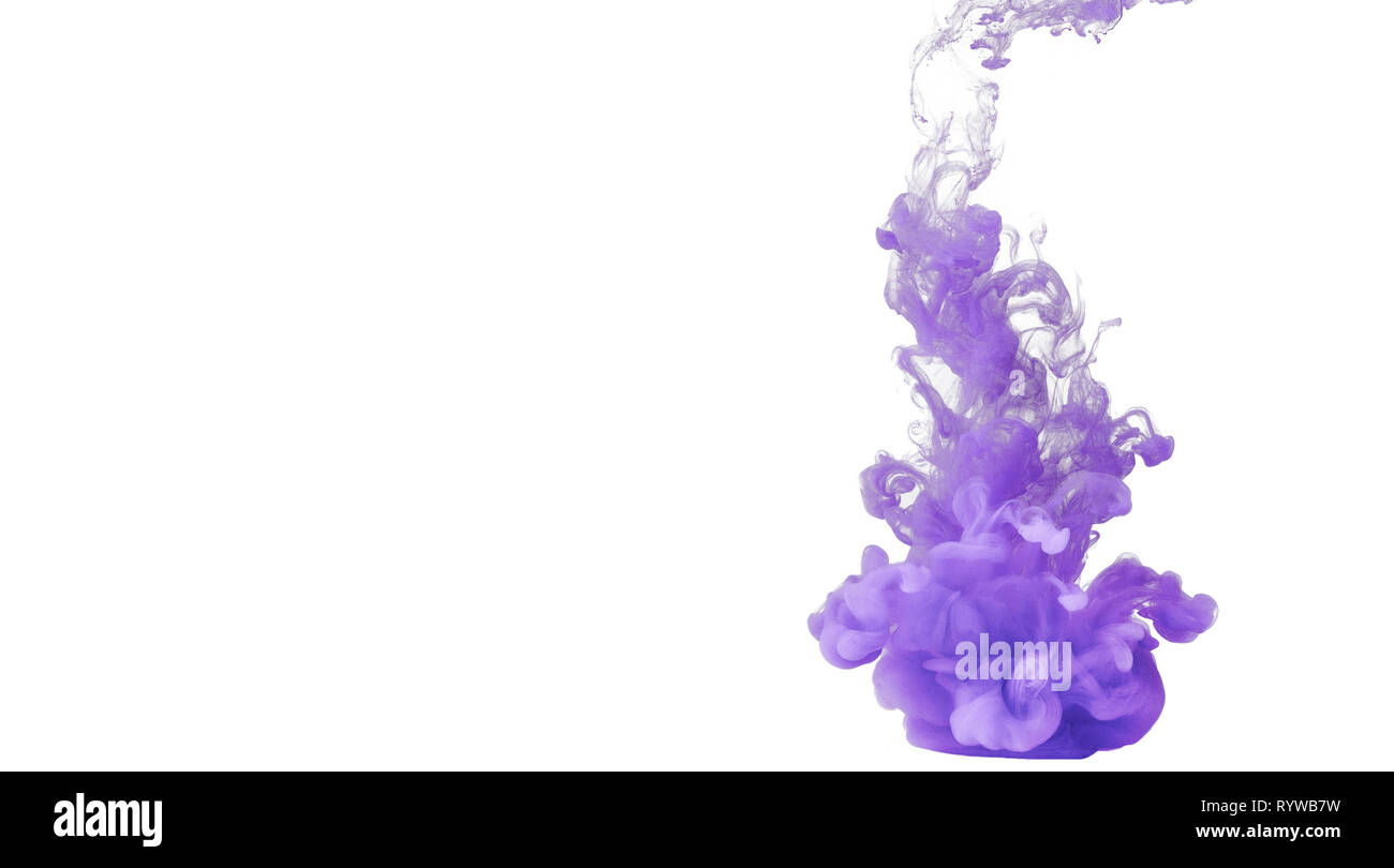 Ultra violet chemistry hi-res stock photography and images - Alamy