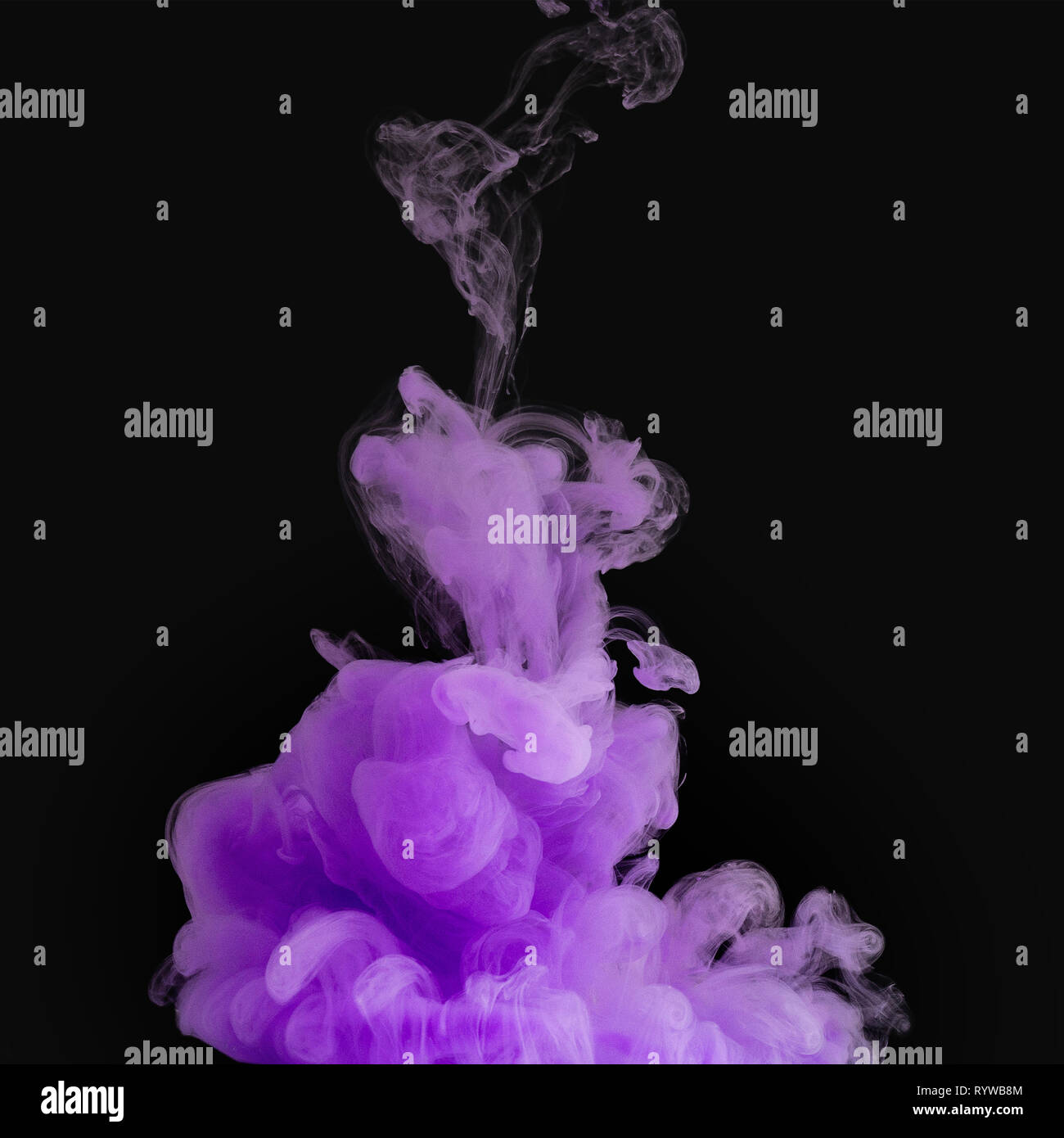 Deep purple concept Stock Photo - Alamy