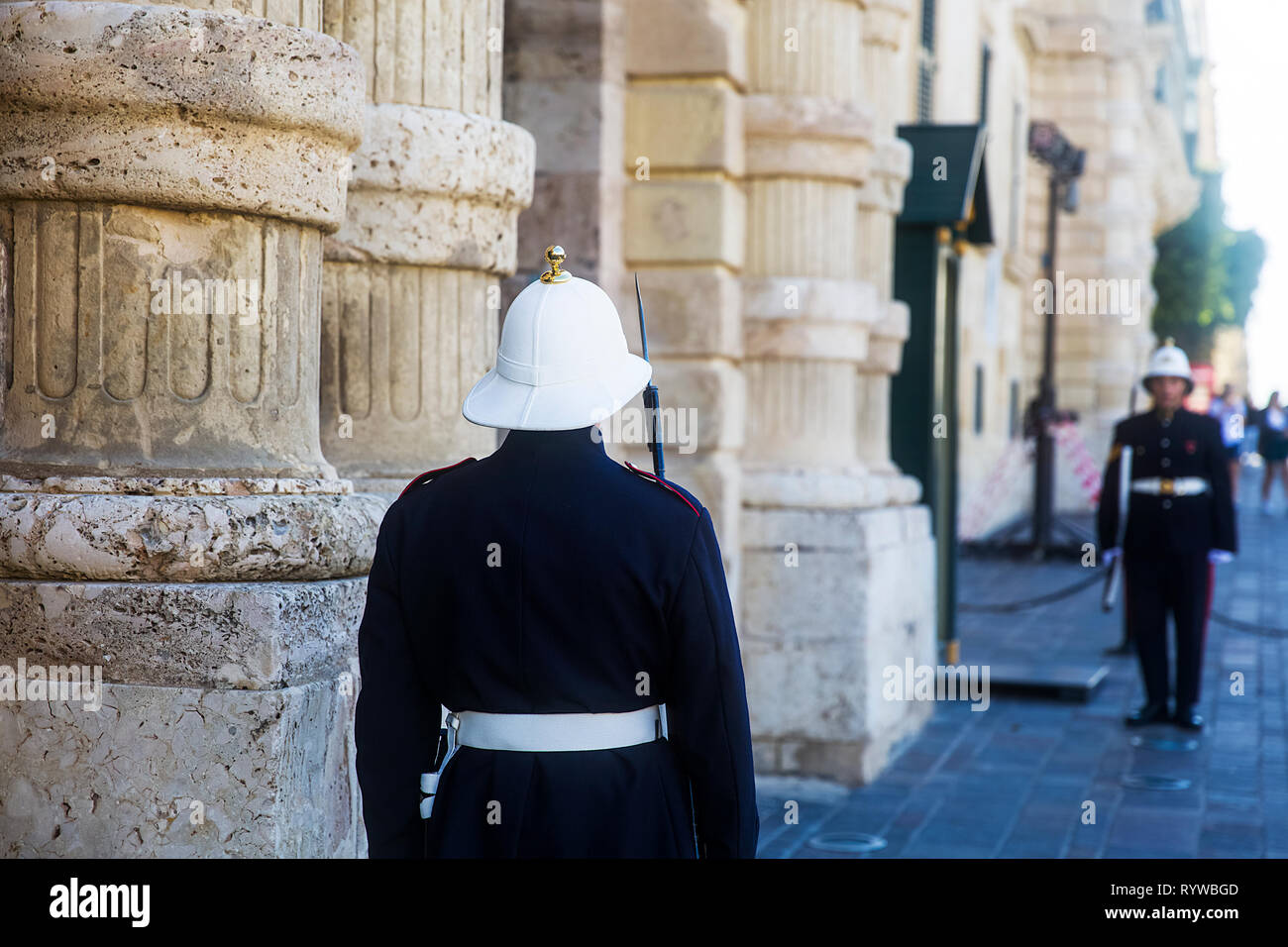 Armed forces of malta hi-res stock photography and images - Alamy