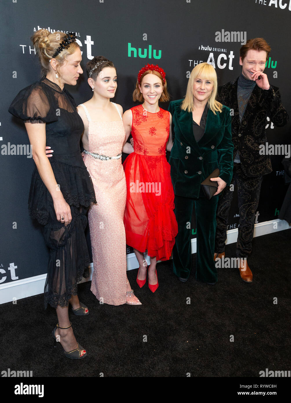 Annasophie robb hi-res stock photography and images - Alamy