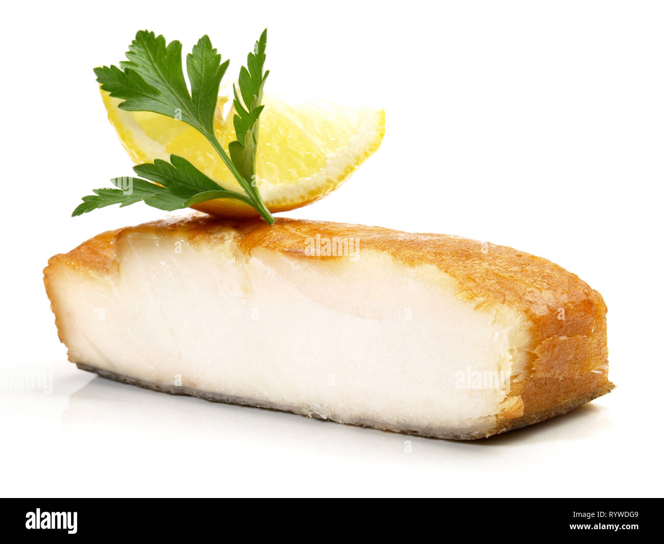 Halibut fish hi-res stock photography and images - Alamy