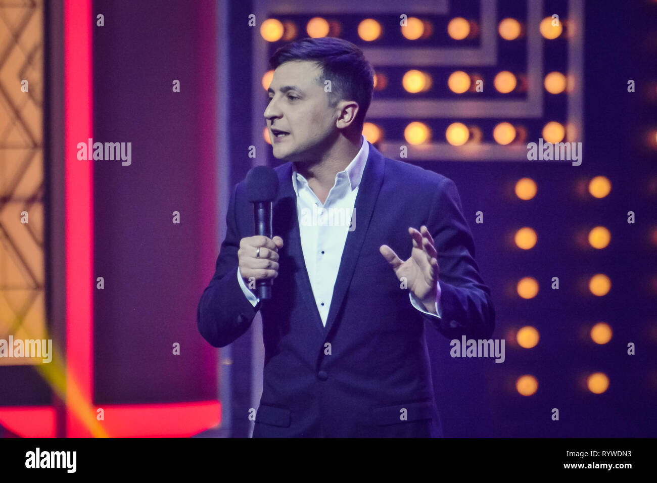 Volodymyr zelensky hi-res stock photography and images - Alamy