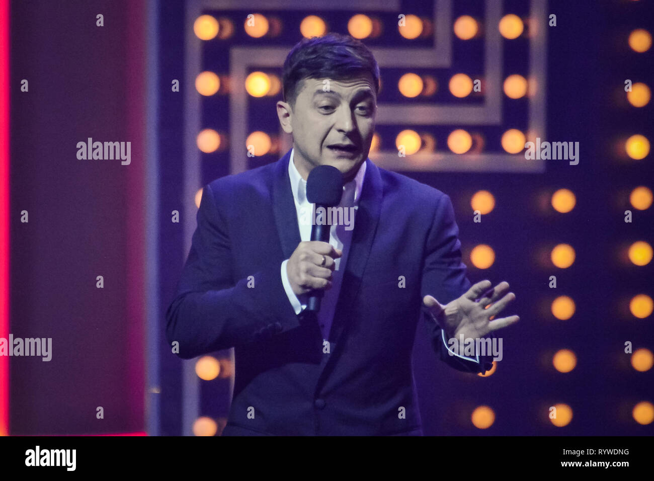 Kvartal 95 zelensky hi-res stock photography and images - Alamy