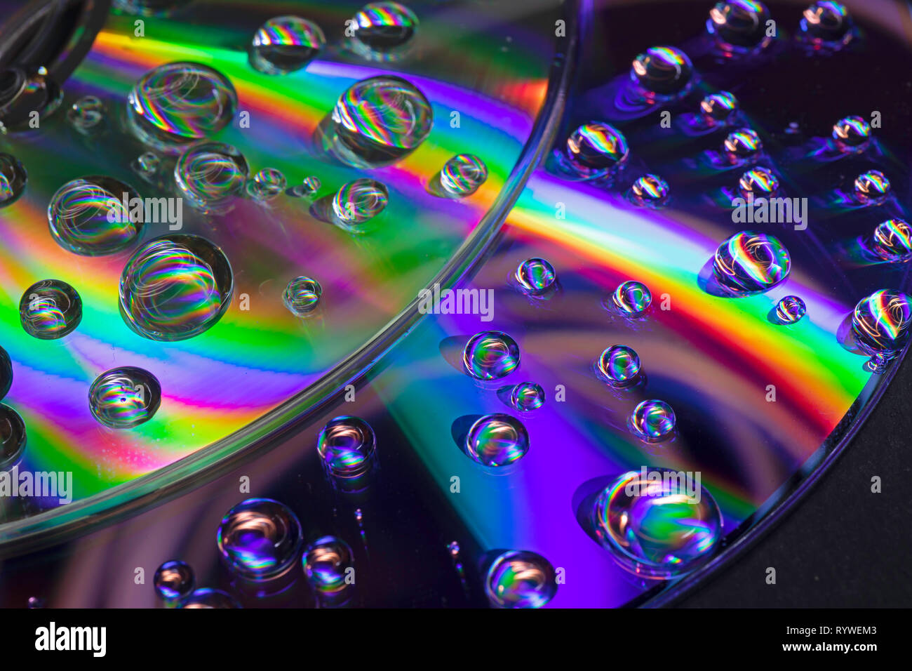 Painting droplet hi-res stock photography and images - Alamy
