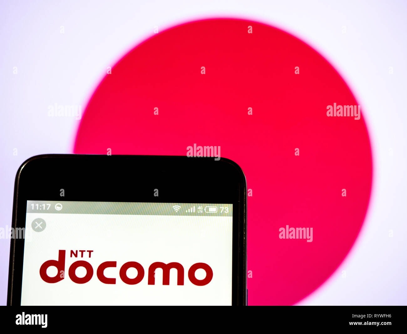 Logo ntt hi-res stock photography and images - Alamy