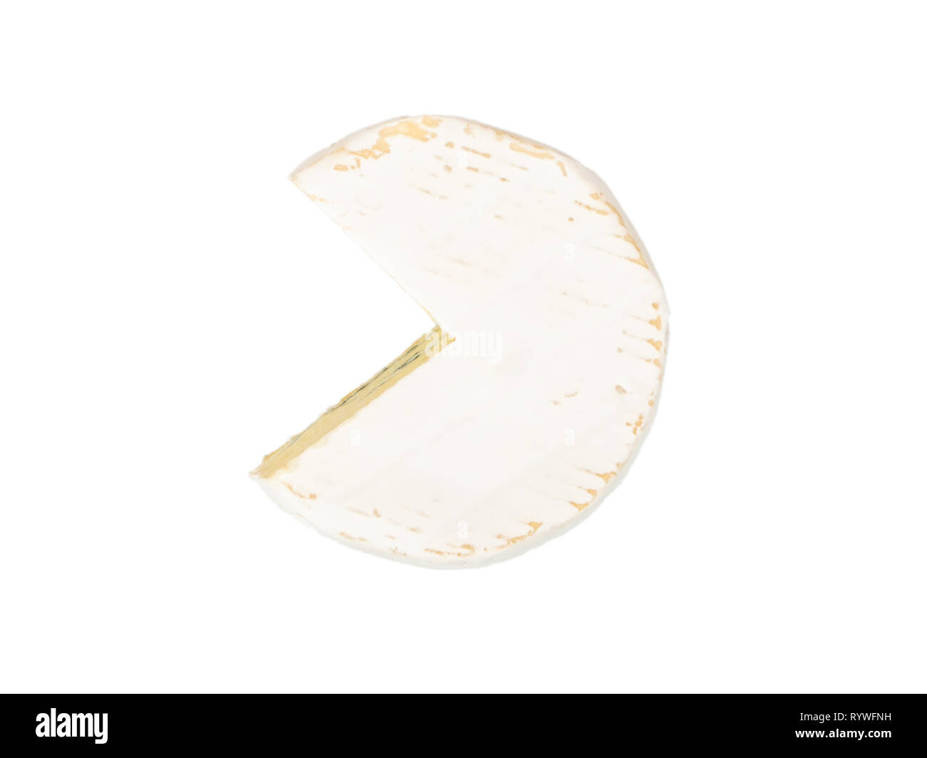 Brie top Cut Out Stock Images & Pictures - Alamy