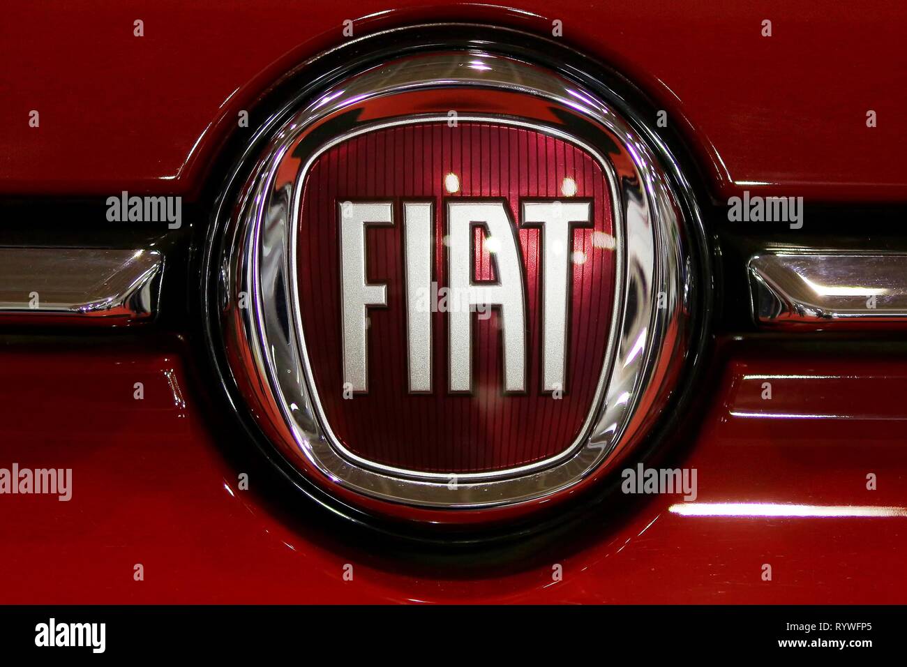 Fiat image hi-res stock photography and images - Alamy