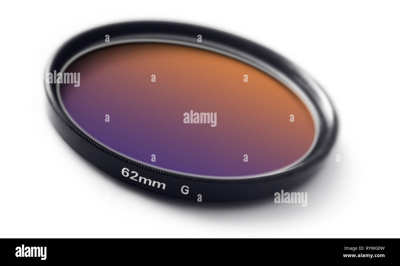 gradient photo filters Stock Photo - Alamy