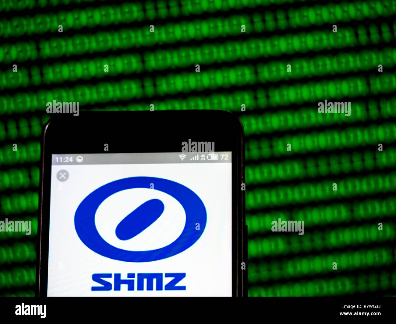 Shimizu corporation hi-res stock photography and images - Alamy