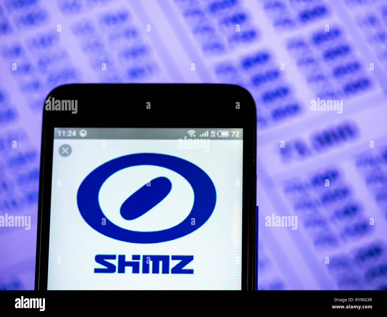 Shimizu corporation hi-res stock photography and images - Alamy