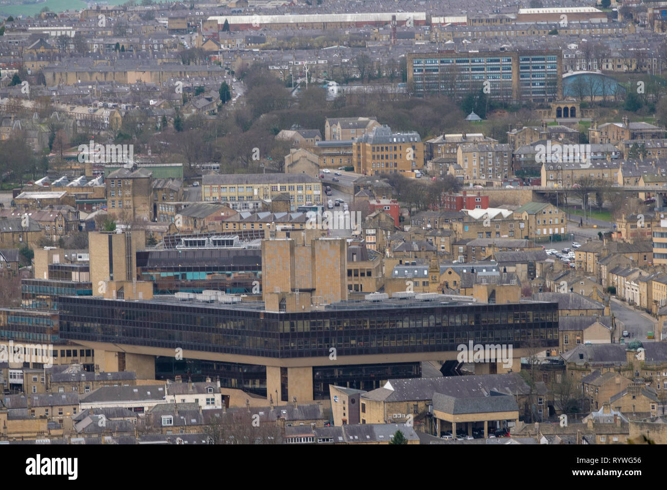 Halifax bank headquarters on trinity hi-res stock photography and ...