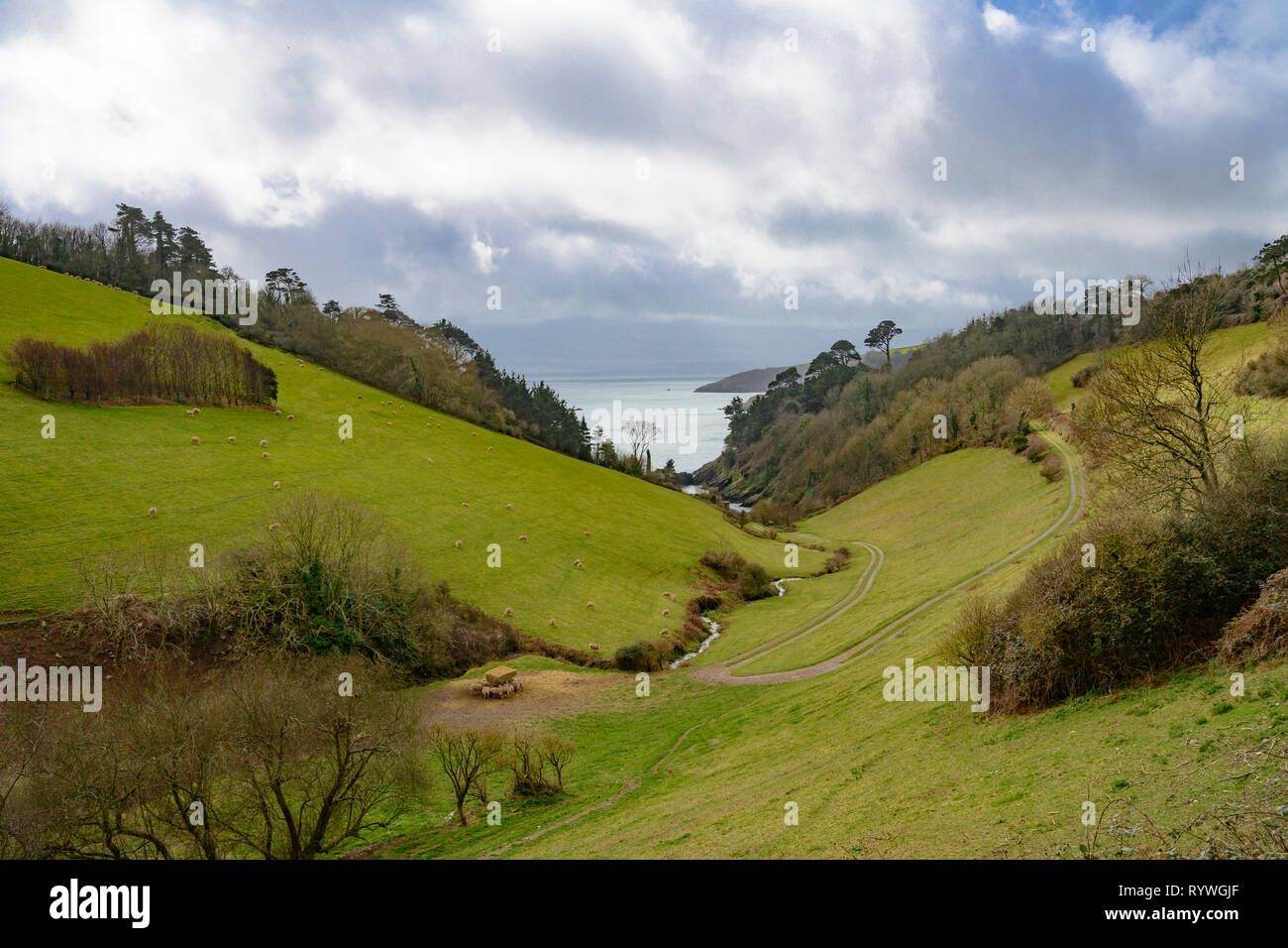 Down end hi-res stock photography and images - Alamy