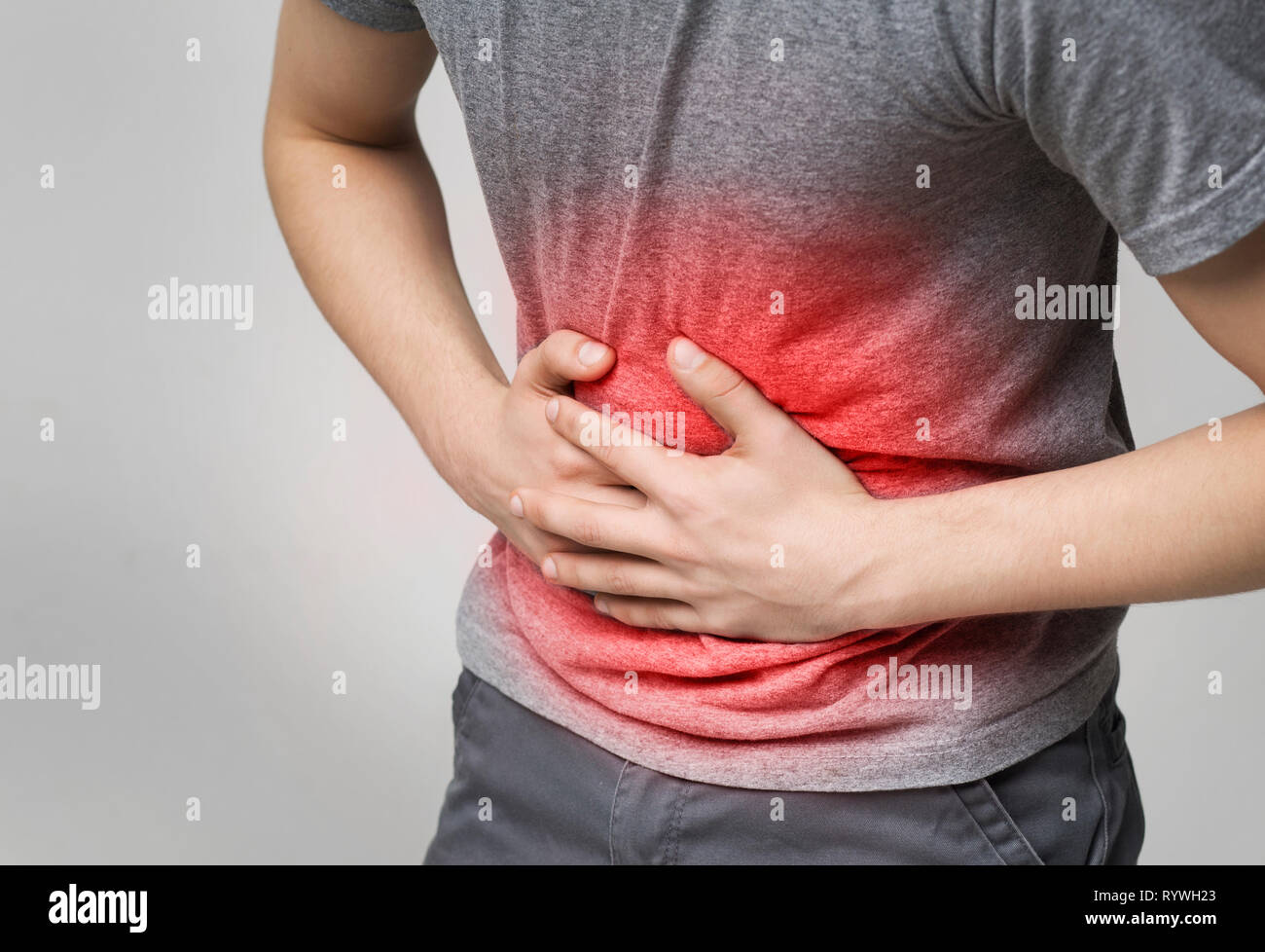Feeling bloated food hi-res stock photography and images - Alamy