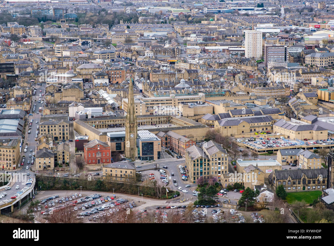 The scene at calder hall hi-res stock photography and images - Alamy