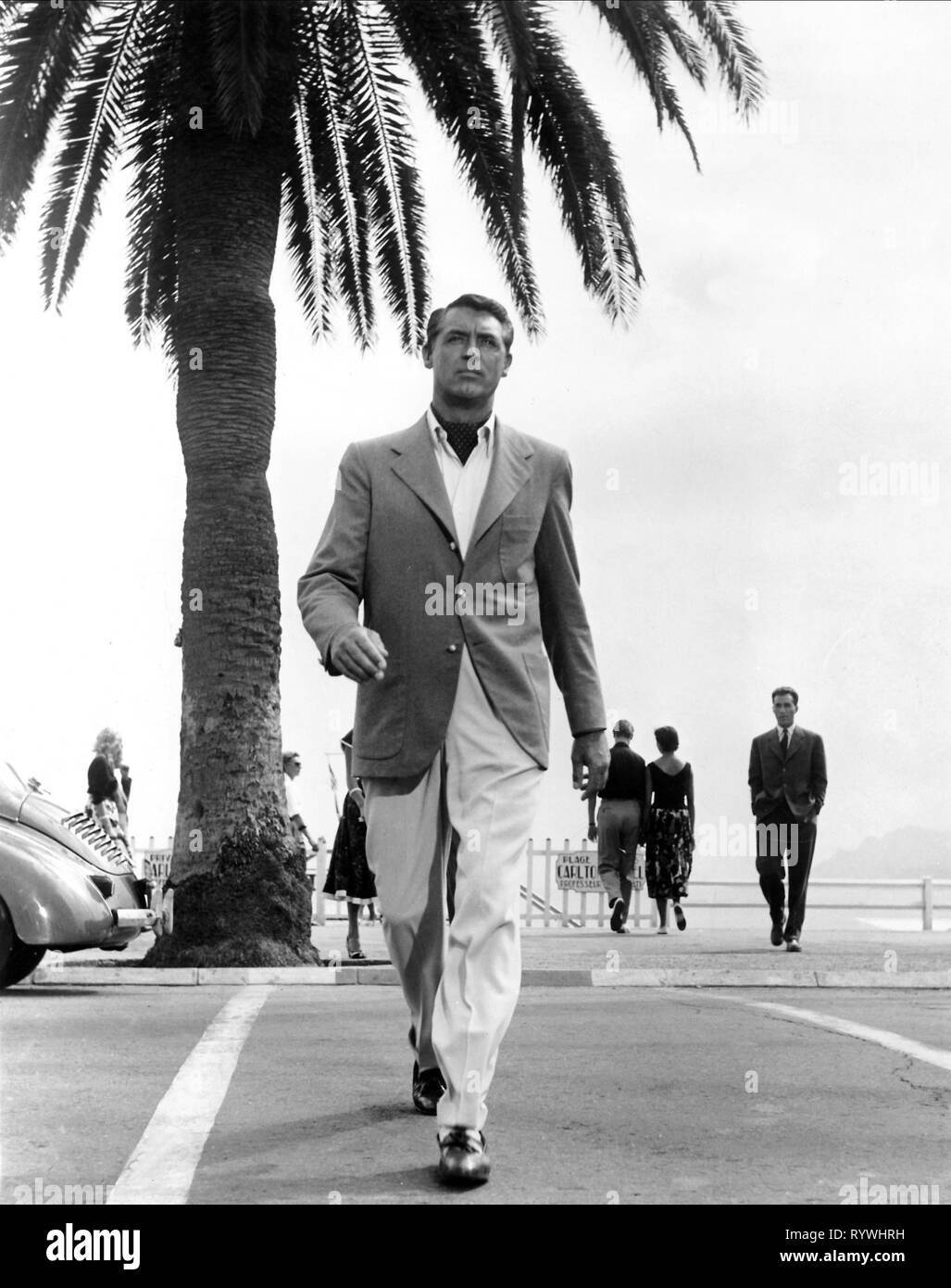 Cary grant film hi-res stock photography and images - Alamy