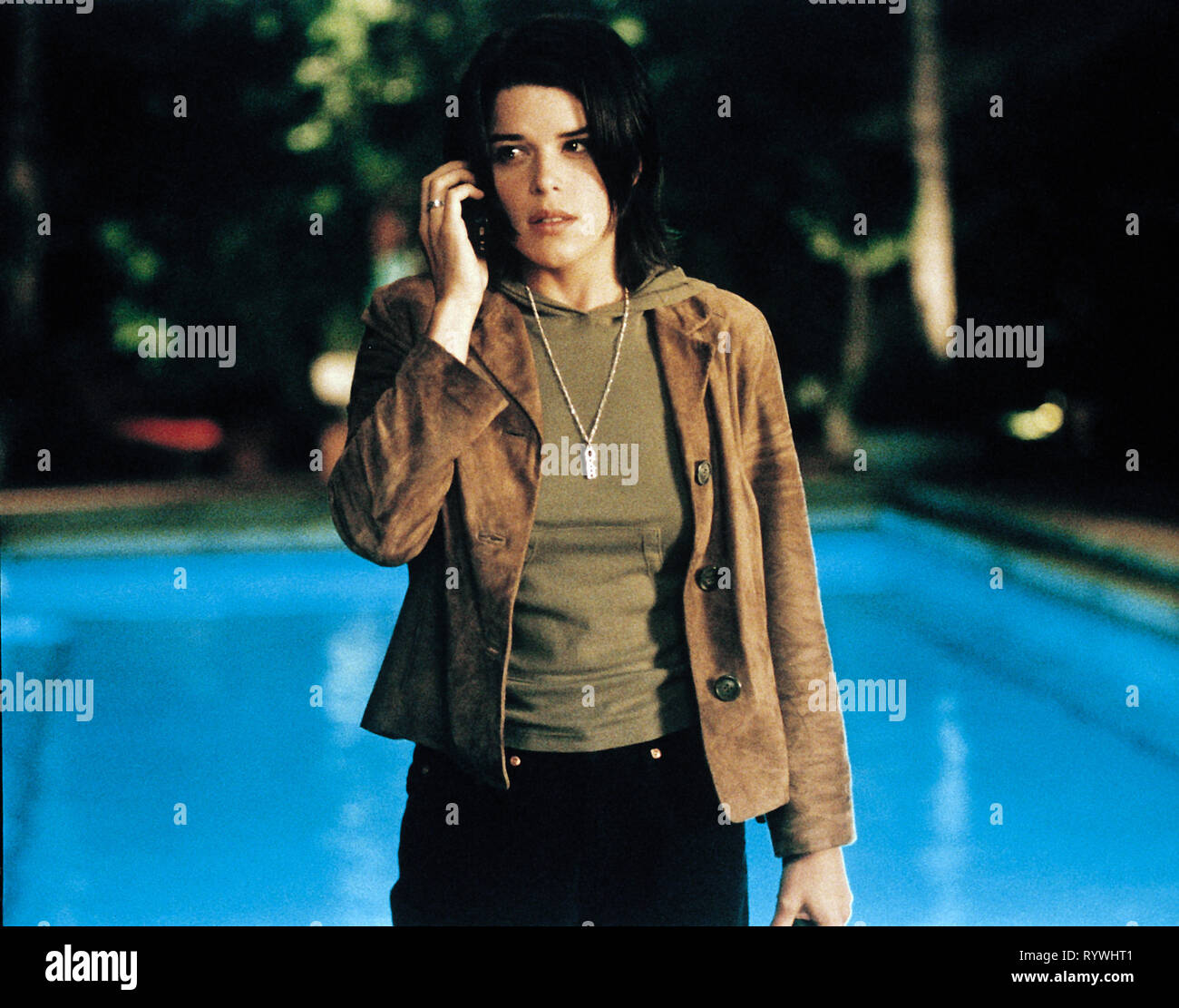 Neve Campbell Scream High Resolution Stock Photography and Images - Alamy