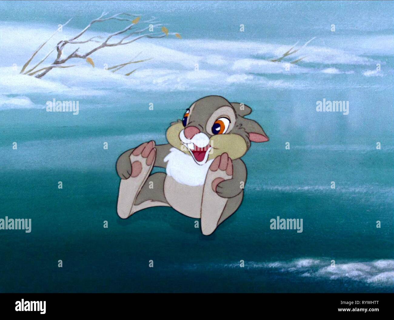 Disney Cartoon Thumper