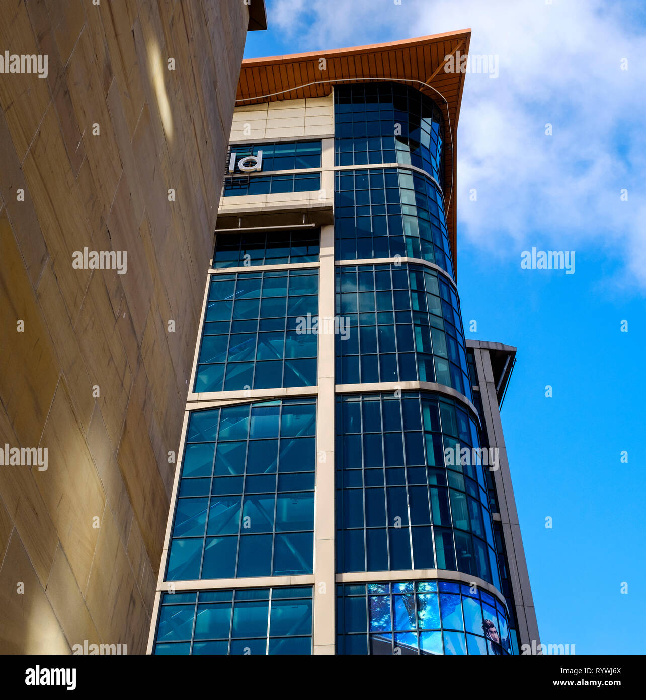 Cineworld glasgow hi-res stock photography and images - Alamy