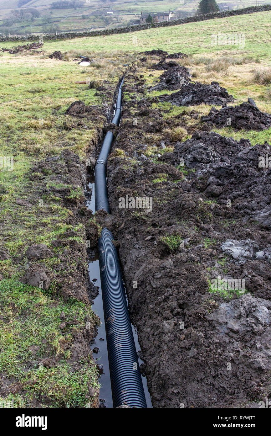 Waterlogged Soil Uk High Resolution Stock Photography and Images - Alamy