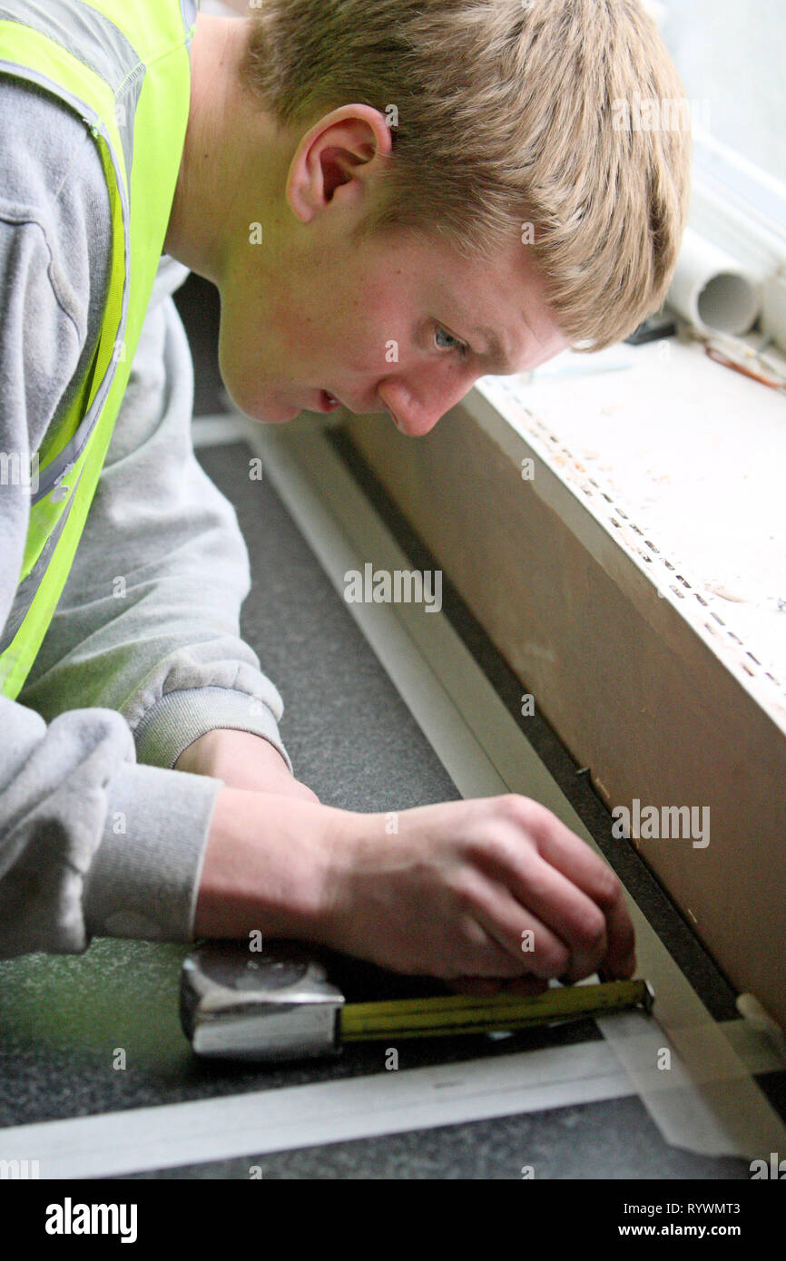 Carpenter unit hi-res stock photography and images - Alamy