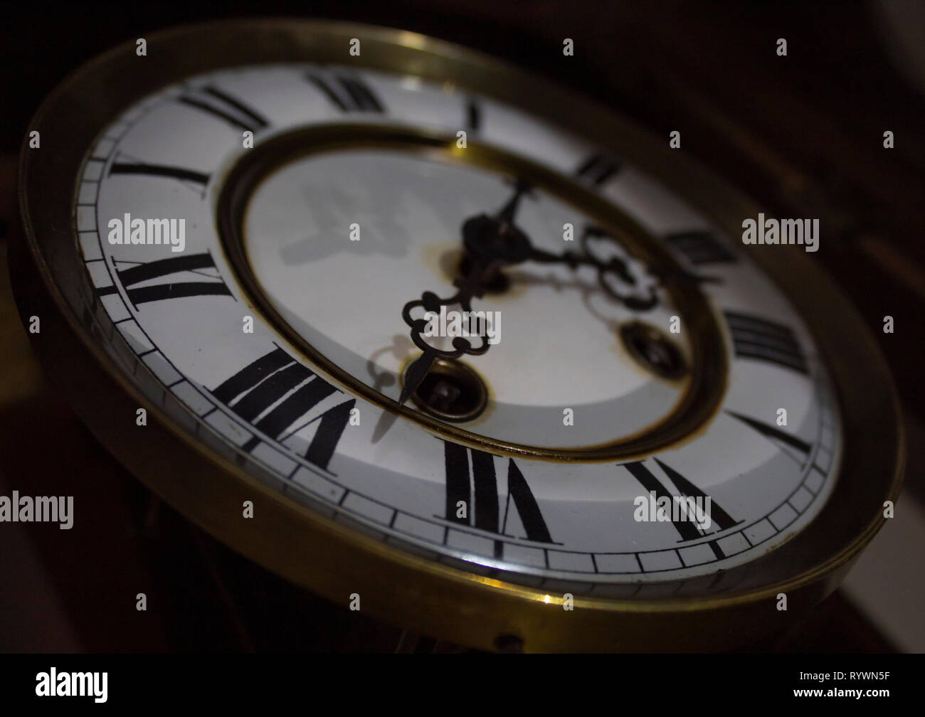 Time is the most important thing Stock Photo - Alamy